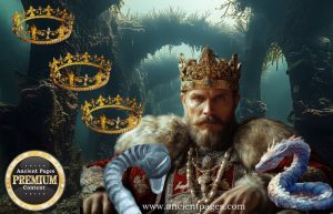 Has The Mythical Long-Lost Underwater Ancient Land Of The King With ...