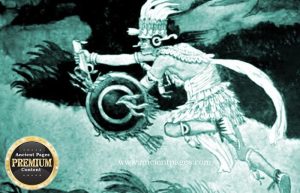 Tezcatlipoca: Enigmatic Aztec God Who Looked Inside People's Hearts And ...