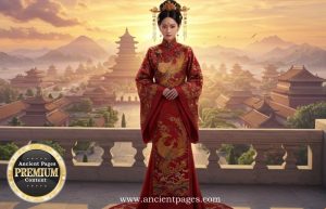 Dragon Empress Wu Zetian Challenged Confucian Beliefs Against Female ...