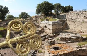 Unique Artifacts Reveal The Ancient City Of Troy Is Much Older Than ...