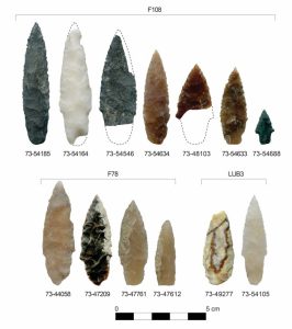 Paleolithic Stone Tools Reveal Where The First Americans Migrated From ...