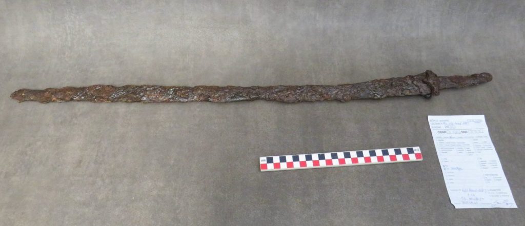 1,300-Year-Old Avar Warrior Tomb With Rare Well-Preserved Treasures ...