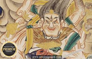 Legendary Erlang Shen And His Third Seeing Eye That Could Distinguish ...