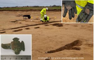 Long-Lost Anglo-Saxon Village Discovered In East-Anglia - Ancient Pages