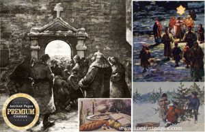Old Christmas Superstitions Among West Slavic People - Ancient Pages
