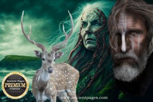 Beautiful Legend Of The Wise Couple Who Shapes The World's Dreams In A ...