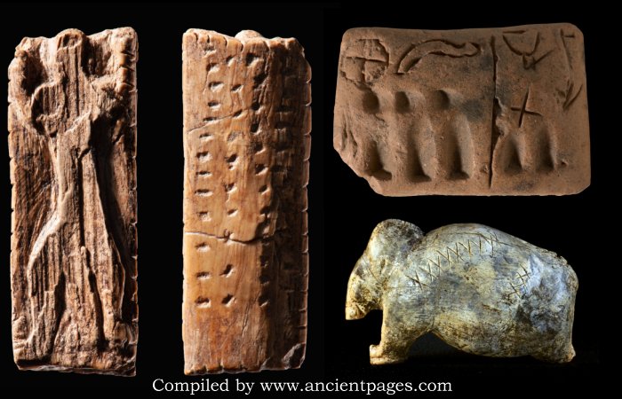 Mysterious Engraved Stone Age Symbols May Be A Form Of The World’s ...