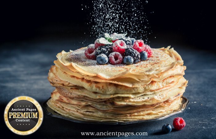 What Is The History Of Pancakes? - Ancient Pages