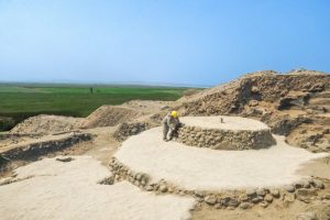 Ancient Structure Used By The Caral Civilization To Track Astronomical ...
