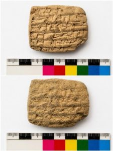 Ancient Clay Tablets Rewrite Northern Mesopotamia's History, Pointing ...