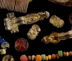 Post-Roman Europeans: Ancient DNA Traces The Emergence Of A Complex New ...
